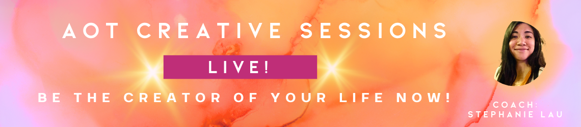 Art Transformation Live | Empower Your Mindset